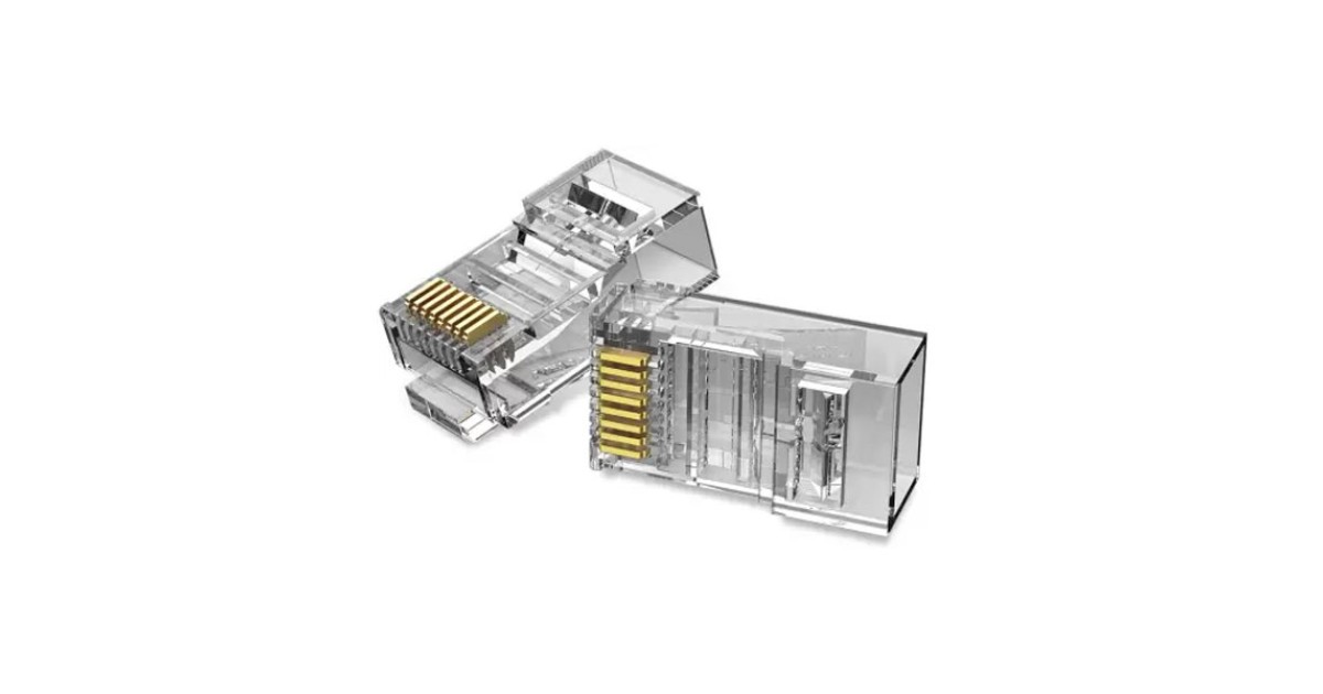 VENTION IDDR0-100 Cat6 UTP RJ45 Modular Plug price in BD